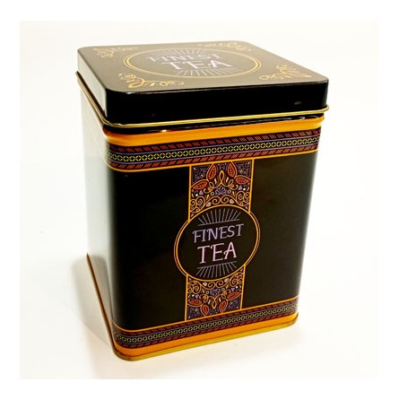 Lata para té 200 g| comprar lata para té | tés e infusiones a granel